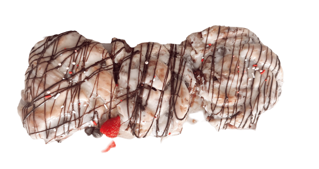 Chocolate Raspberry - Knotty Rolls