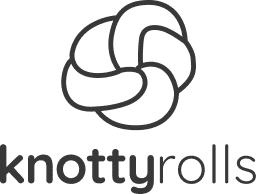 Cinnamon – Knotty Rolls